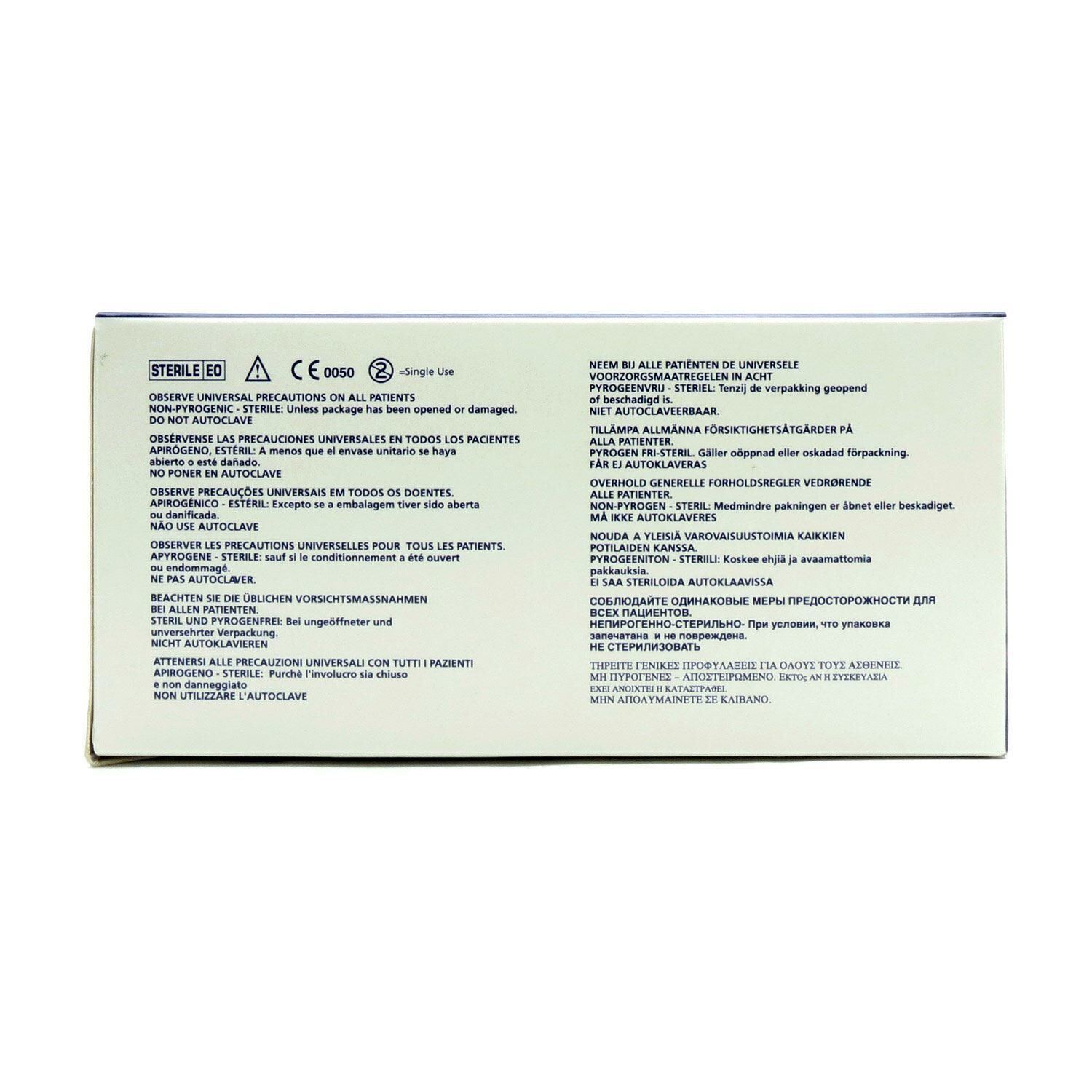 Spinal Needle, BD, Box | McGuff