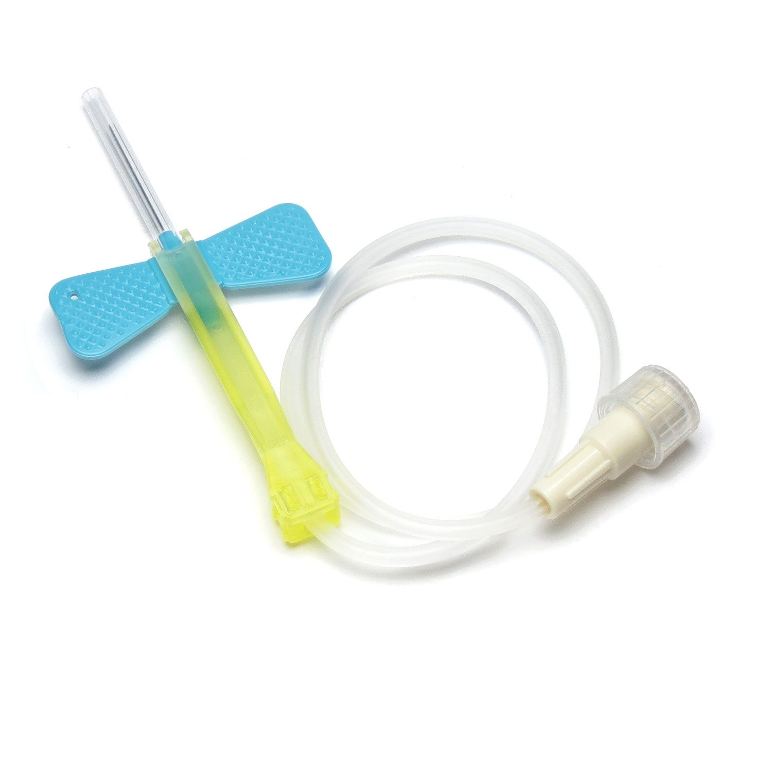 BD Vacutainer® Safety-Lok™ Blood Collection Set, 21/23/25G Winged, 12 ...