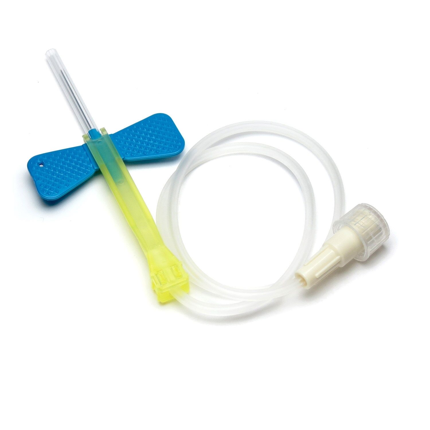 BD Vacutainer® Safety-Lok™ Blood Collection Set, 21/23/25G Winged, 12 ...