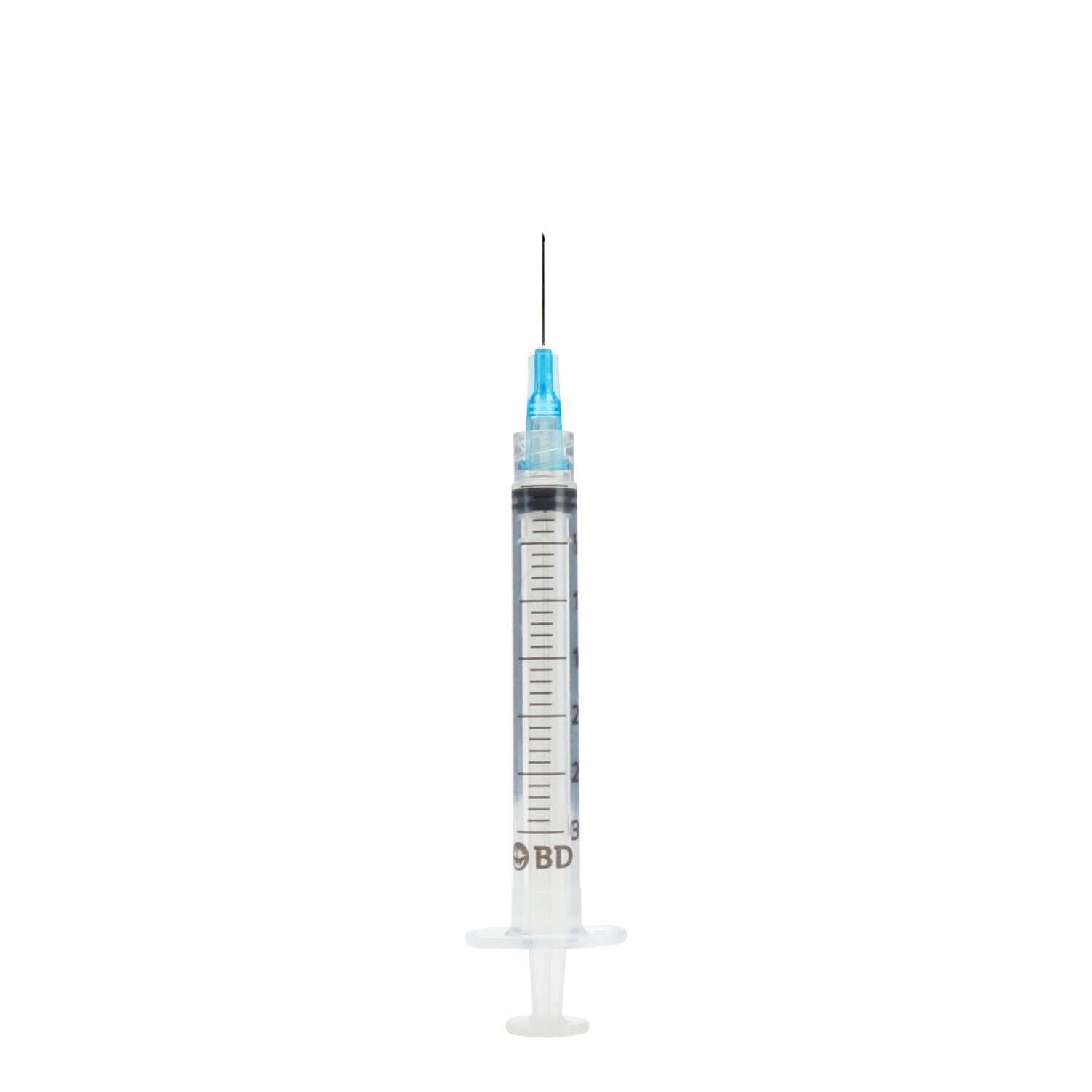 Syringe, Luer Lock, BD Luer-Lok™, BD PrecisionGlide™, 100/Box | McGuff