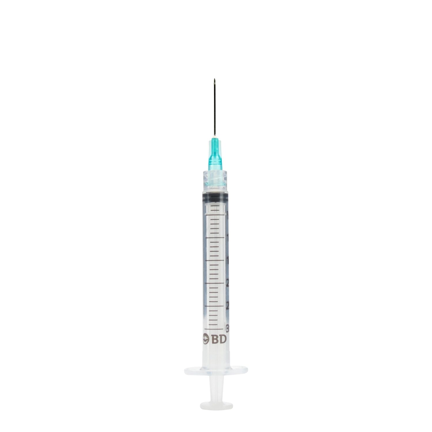BD PrecisionGlide™ Standard Syringe With Needle, 100/Box | McGuff
