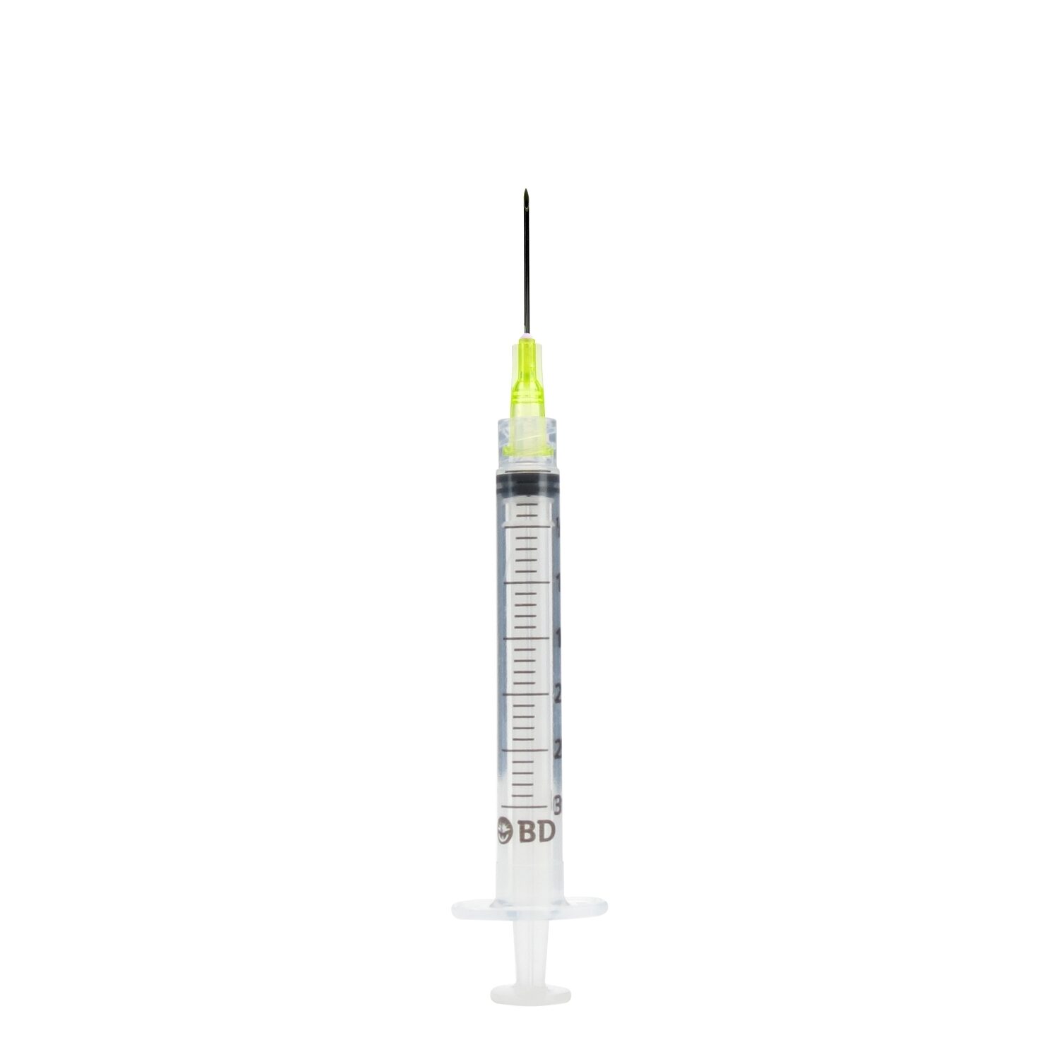Syringe, Luer Lock, BD Luer-Lok™, BD PrecisionGlide™, 100/Box | McGuff
