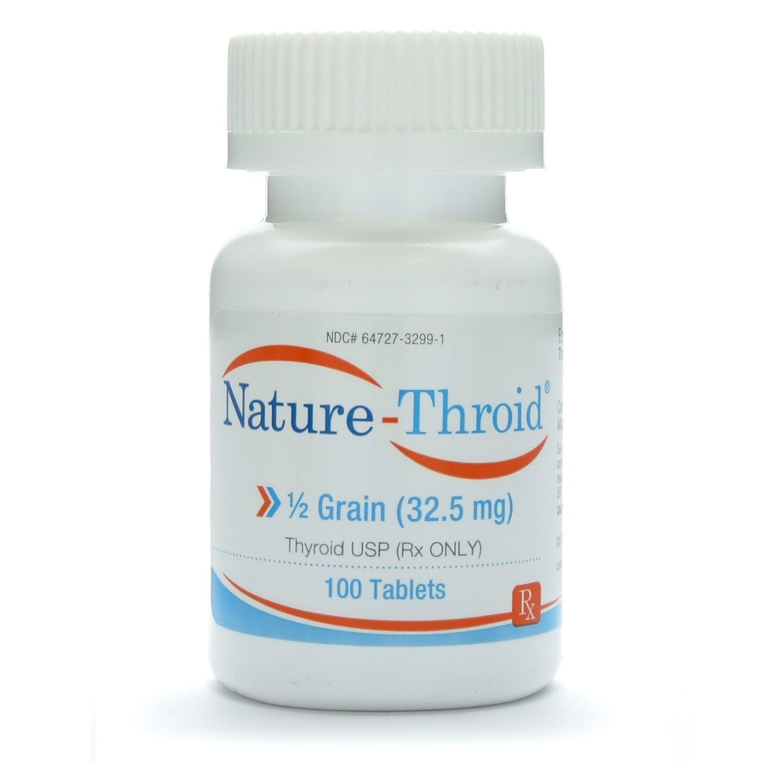 Nature-Throid® Thyroid Tablets | McGuff