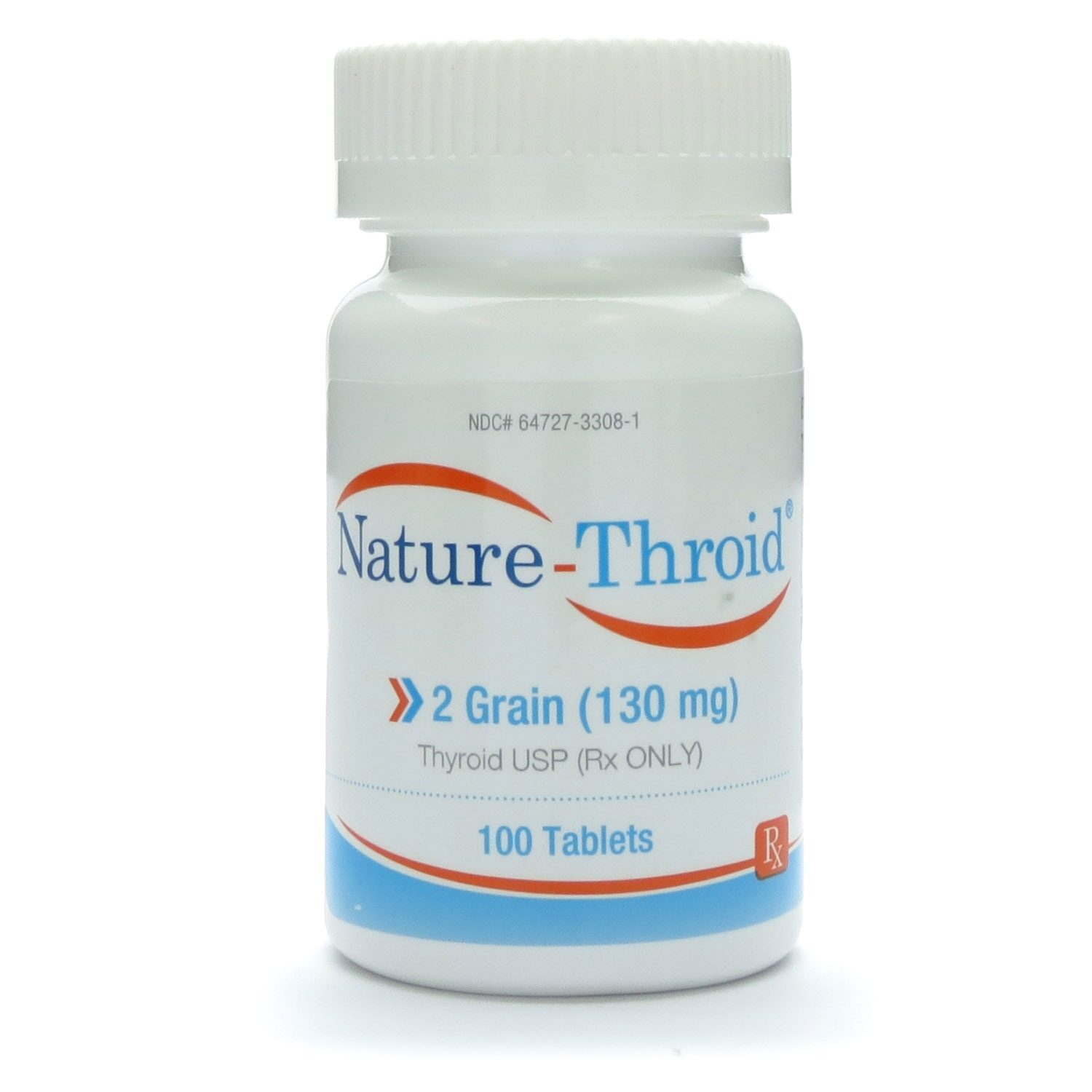 Nature-Throid® Thyroid Tablets | McGuff