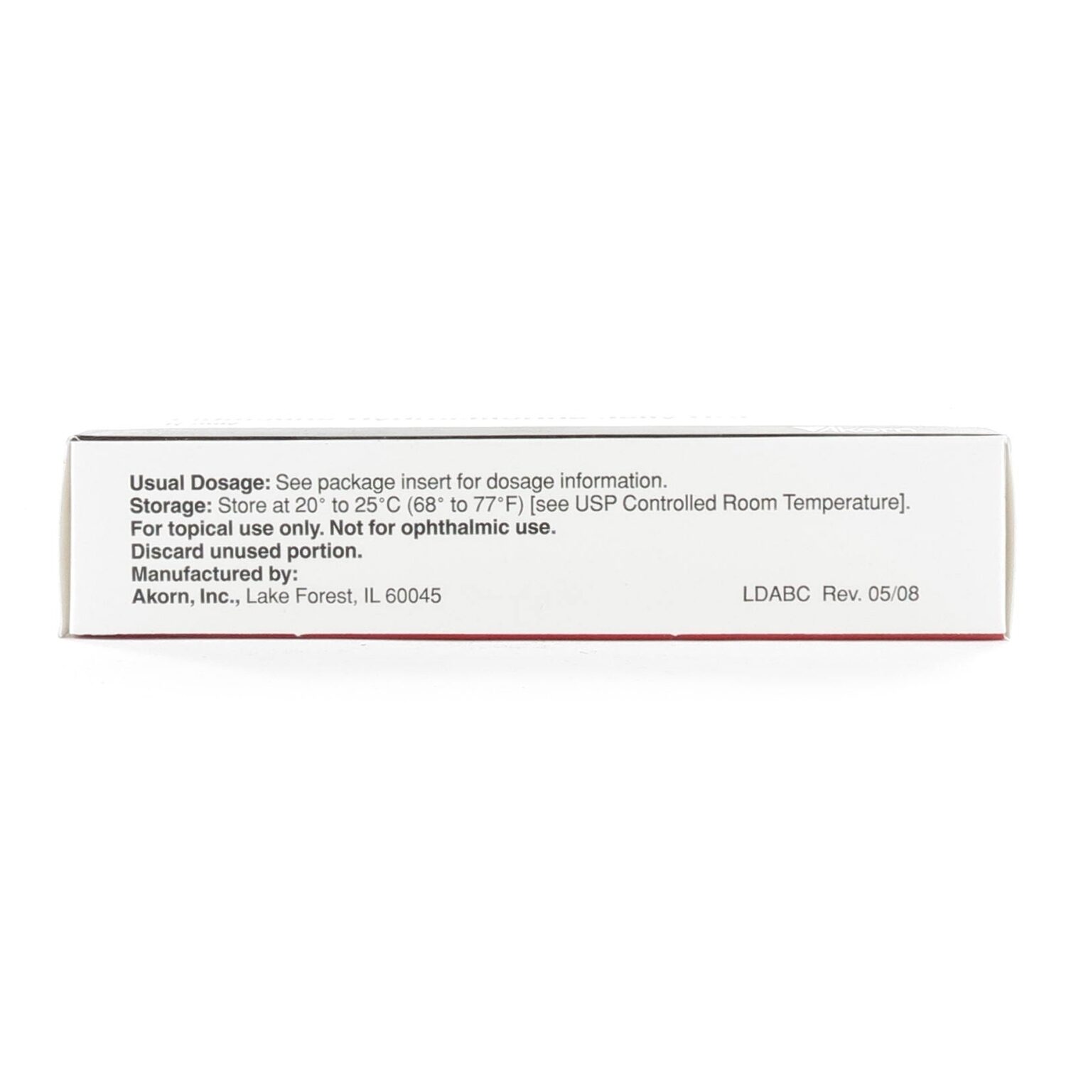 Lidocaine, 2%, 20mg, Jelly, 30mL Tube | McGuff