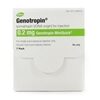 Genotropin MiniQuick HGH, Human Growth Hormone, 0.2mg, Syringe, 7 each ...