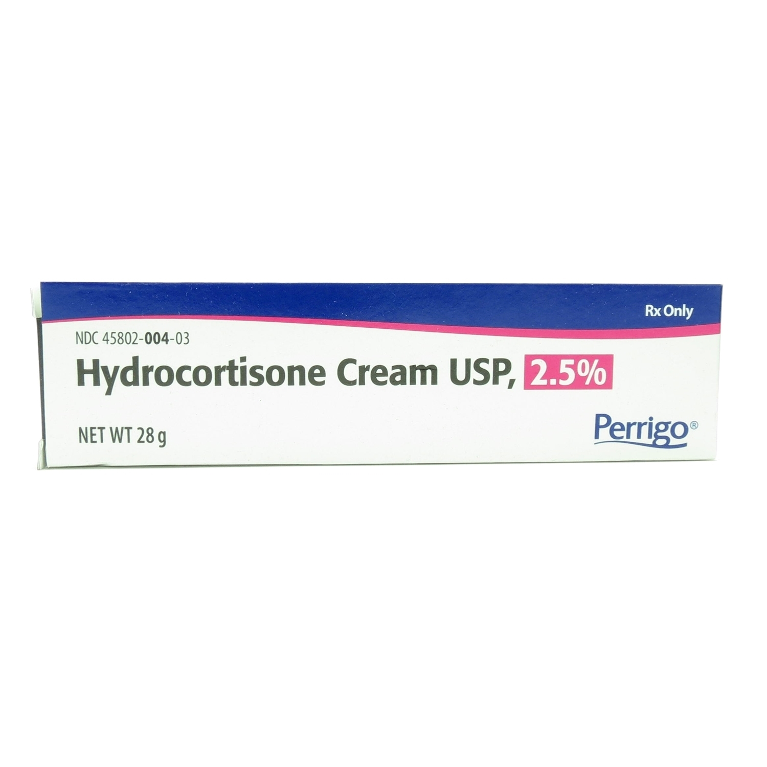 Hydrocortisone 2.50% Cream 28 g | McGuff