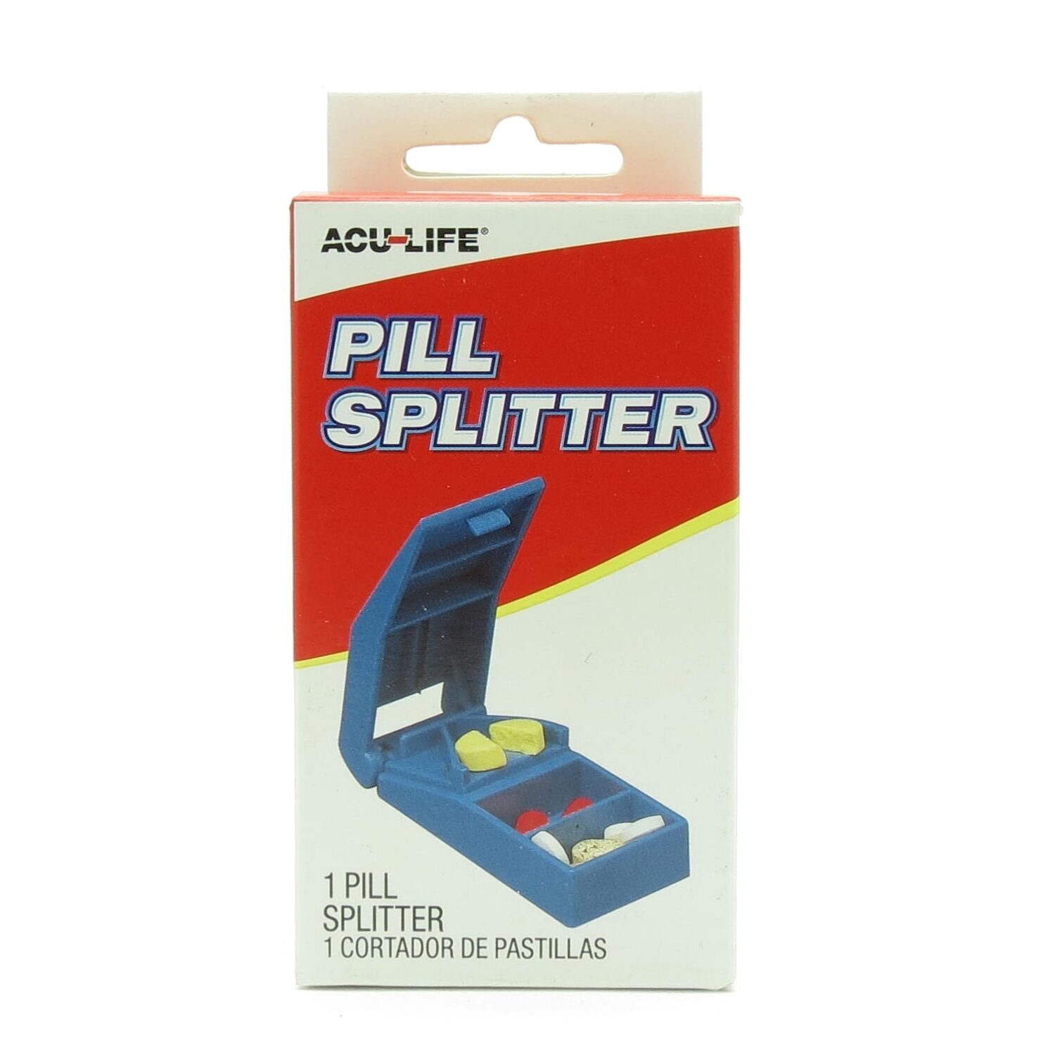 Acu-Life® Pill Splitter, Each | McGuff
