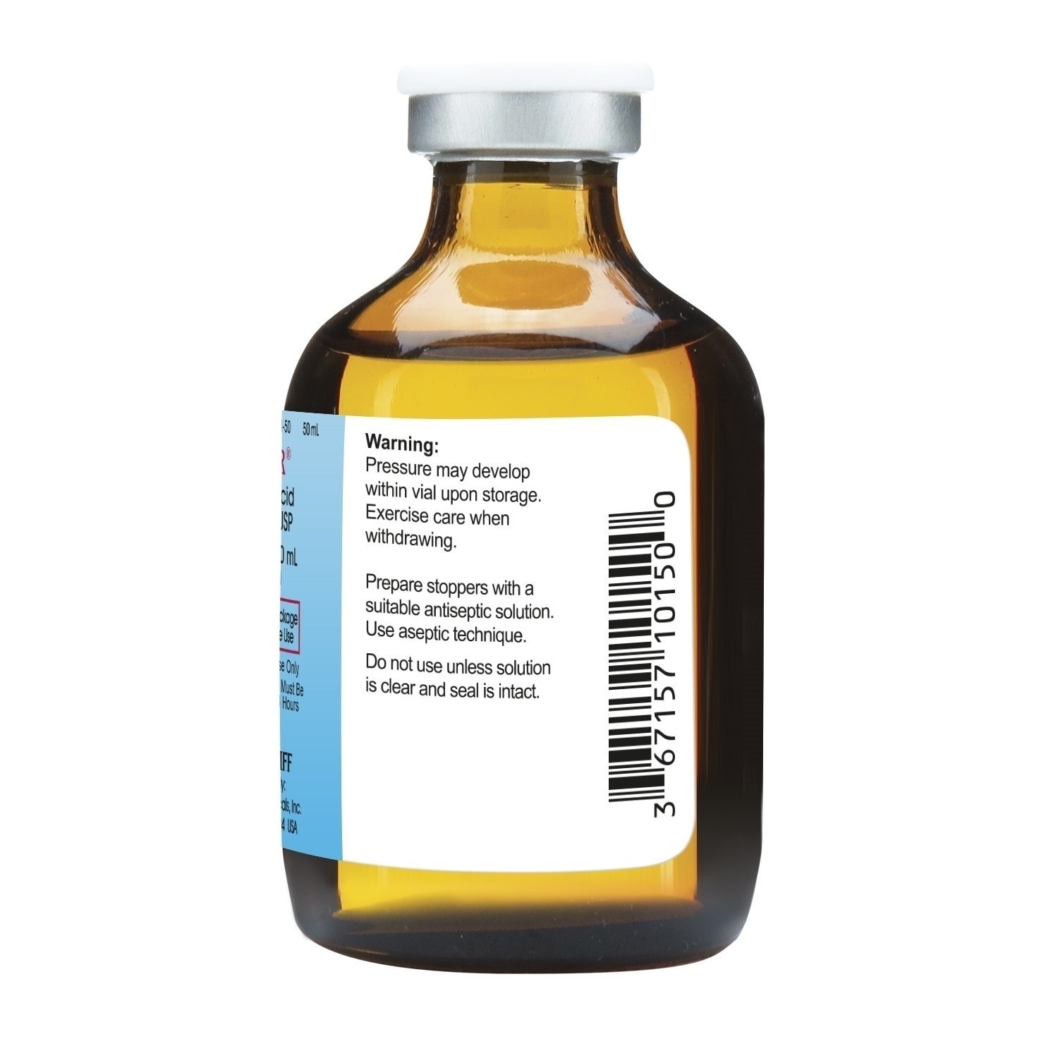 ASCOR® FDA-Approved Ascorbic Acid Injection (Vitamin C), USP, 500mg/mL ...