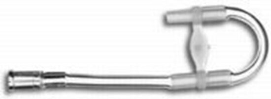 IV Extension Set/Adapter, J-LOOP Flex Tubing, Latex-Free, L/L, 50/Box ...