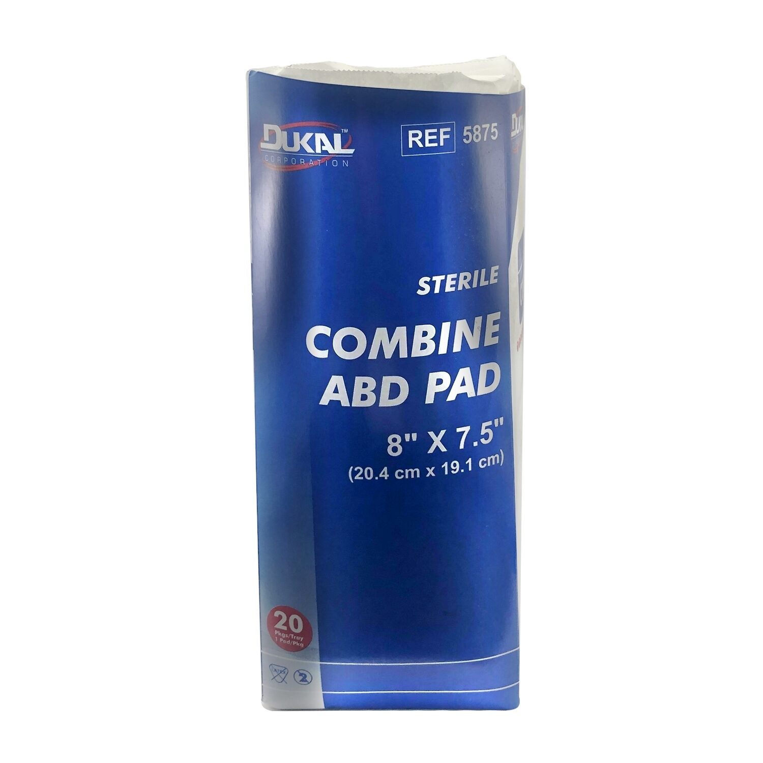 Dressing, Combine Sterile Abdominal Padding | McGuff