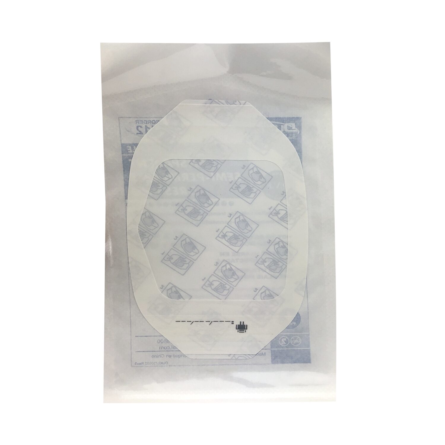 Transparent Dressings, Sterile, Semi-Permeable, Latex-Free | McGuff