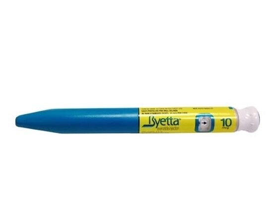 Byetta, 10mcg/0.02mL, 60 Dose Cartridge, 2.4mL/Pen | McGuff