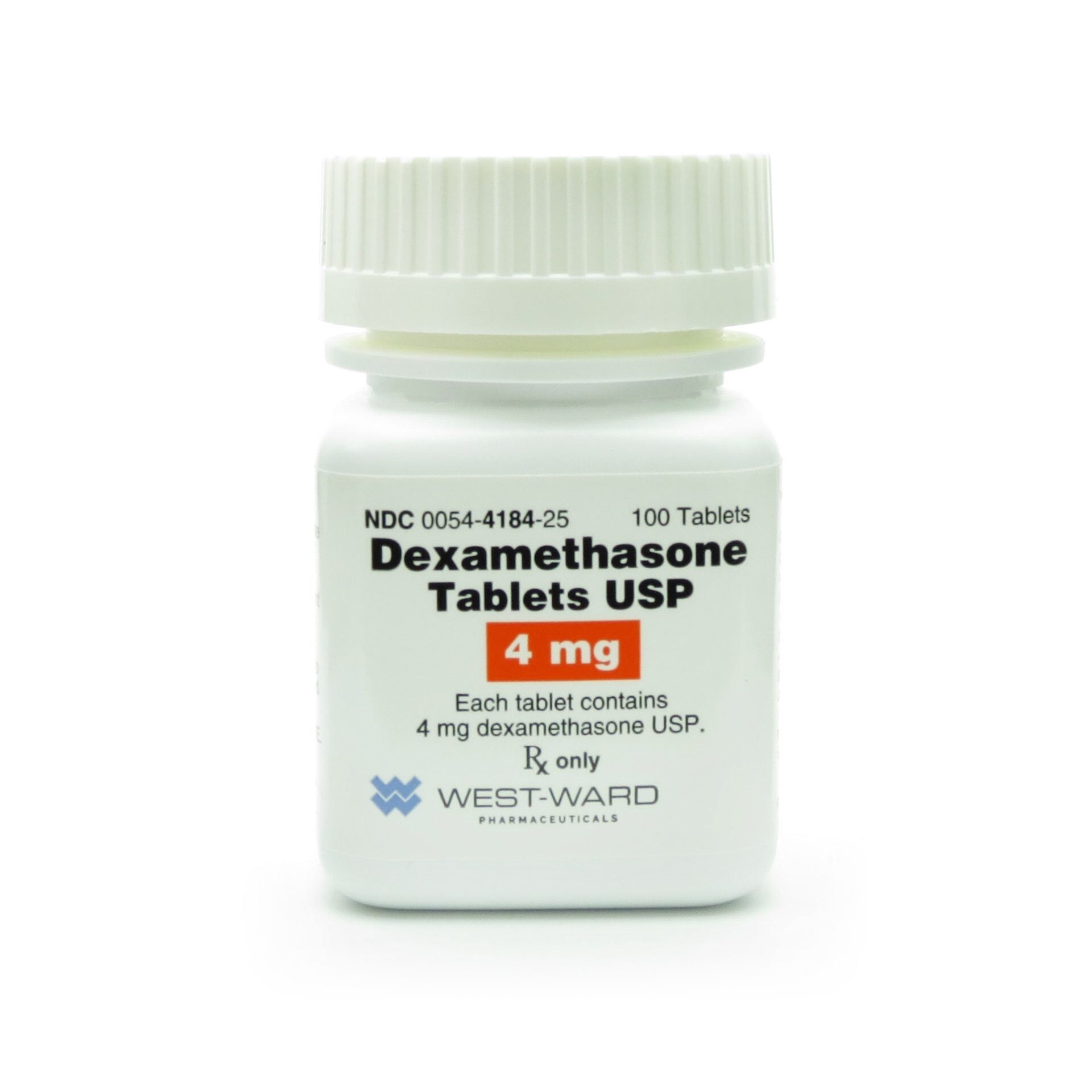 Dexamethasone Tablets, 100 Count | McGuff