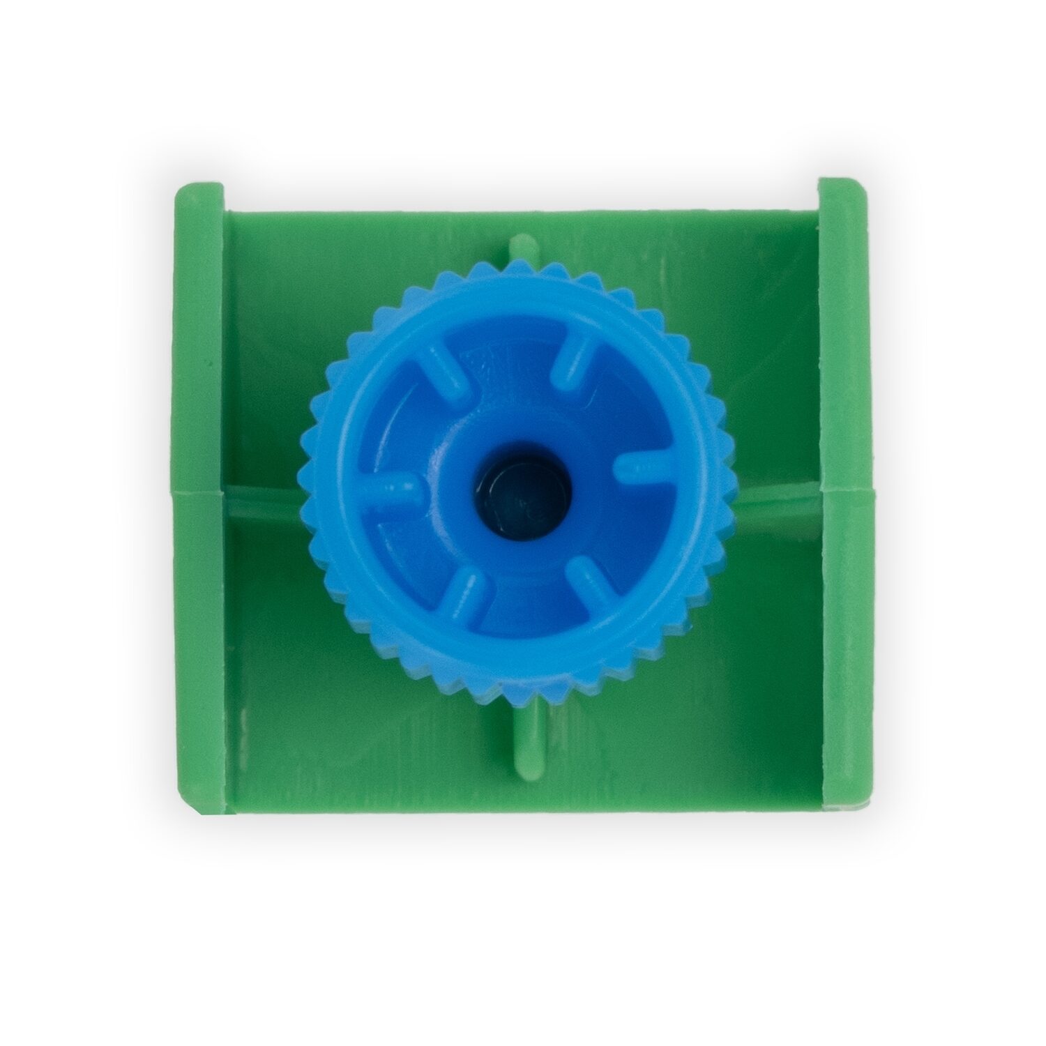 Fluid Dispensing Connector For Filling Unit-dose Syringes, Female Luer ...