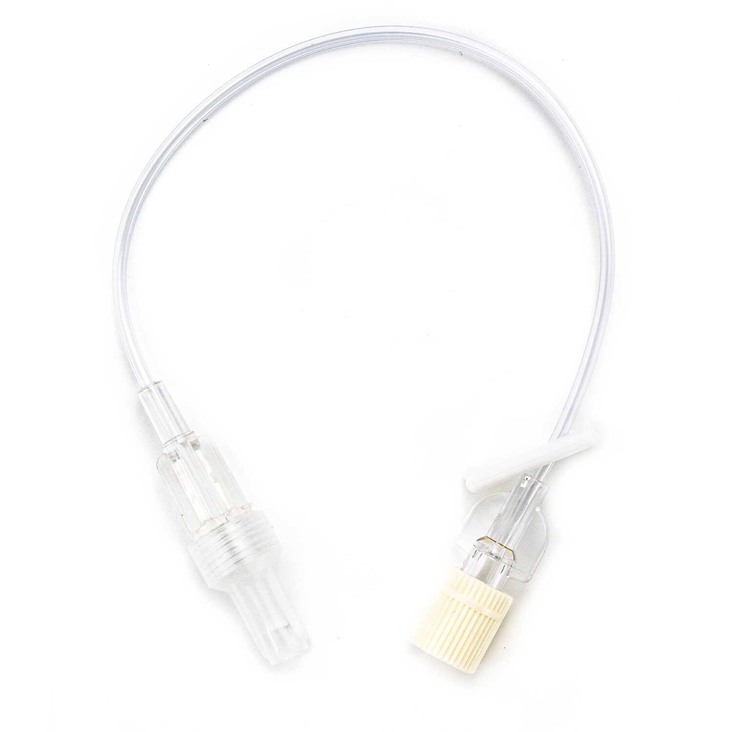 Codan® IV Extension Set, Mini Bore 8" Tubing Without Port | McGuff