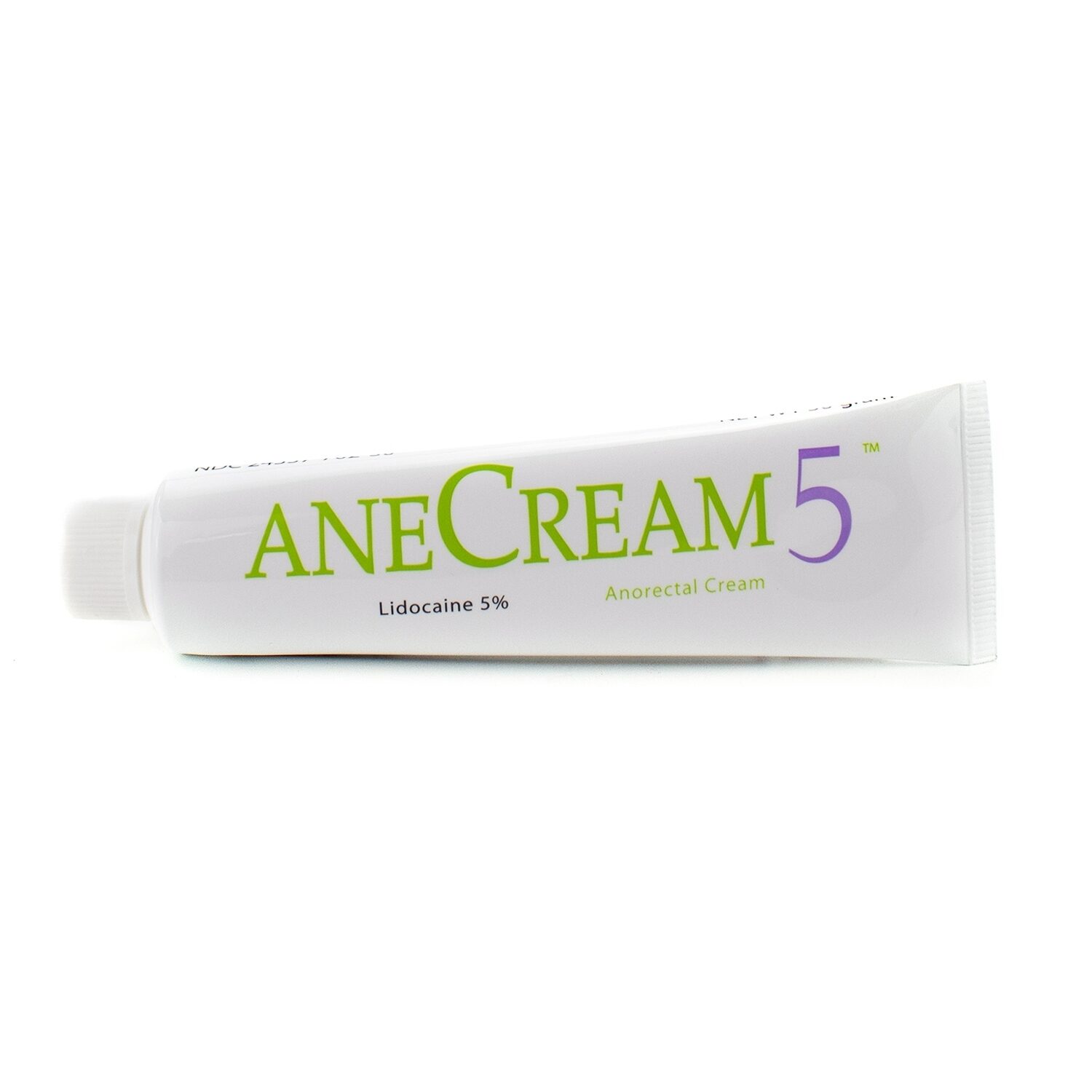 Anecream (Lidocaine) 5%, Cream, 30gm Tube | McGuff
