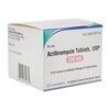 Azithromycin Unit-Dose 250mg 18 tablets/Box packed as 3x6 | McGuff