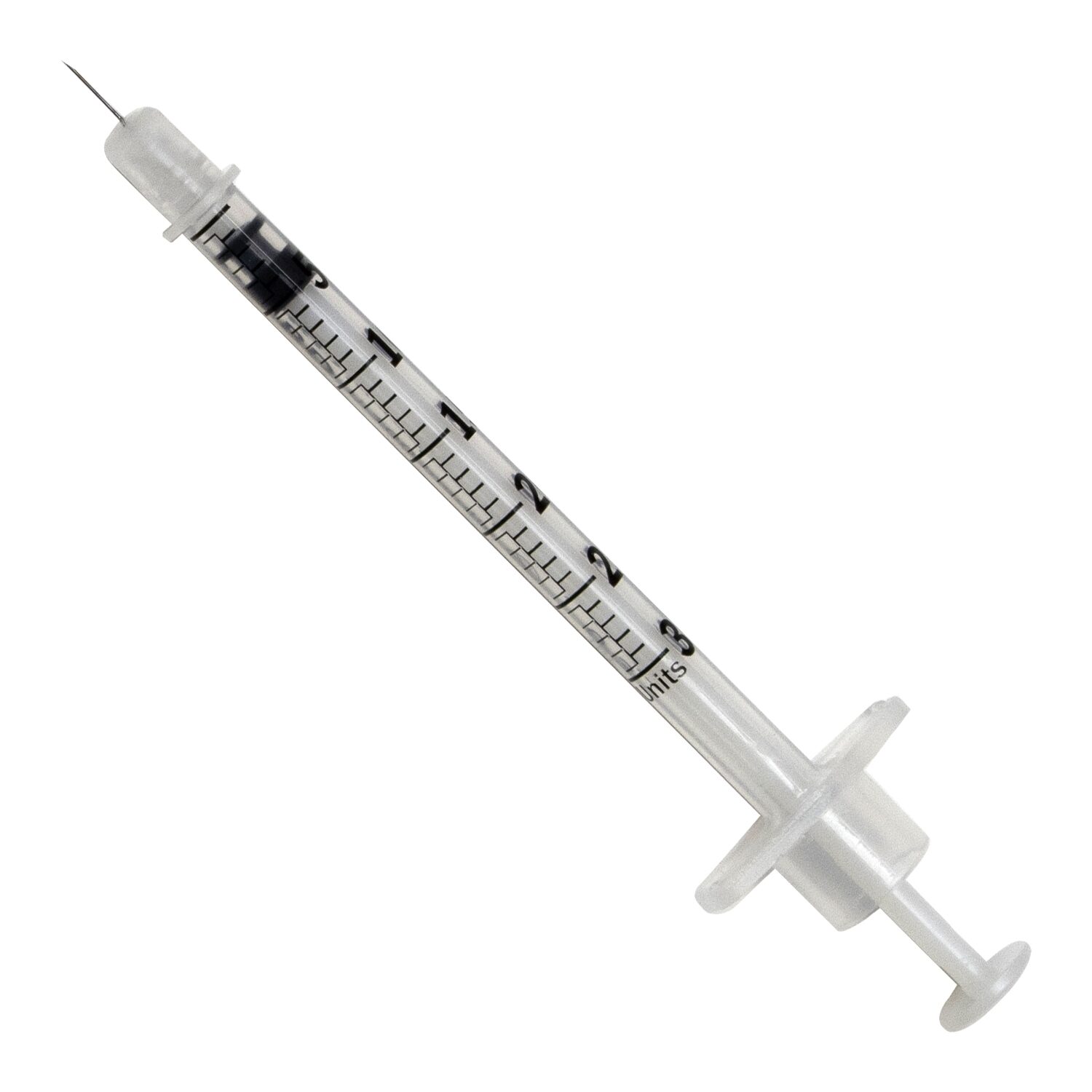 Insulin Syringe, Ultra-Fine, BD Ultra-Fine II™ | McGuff