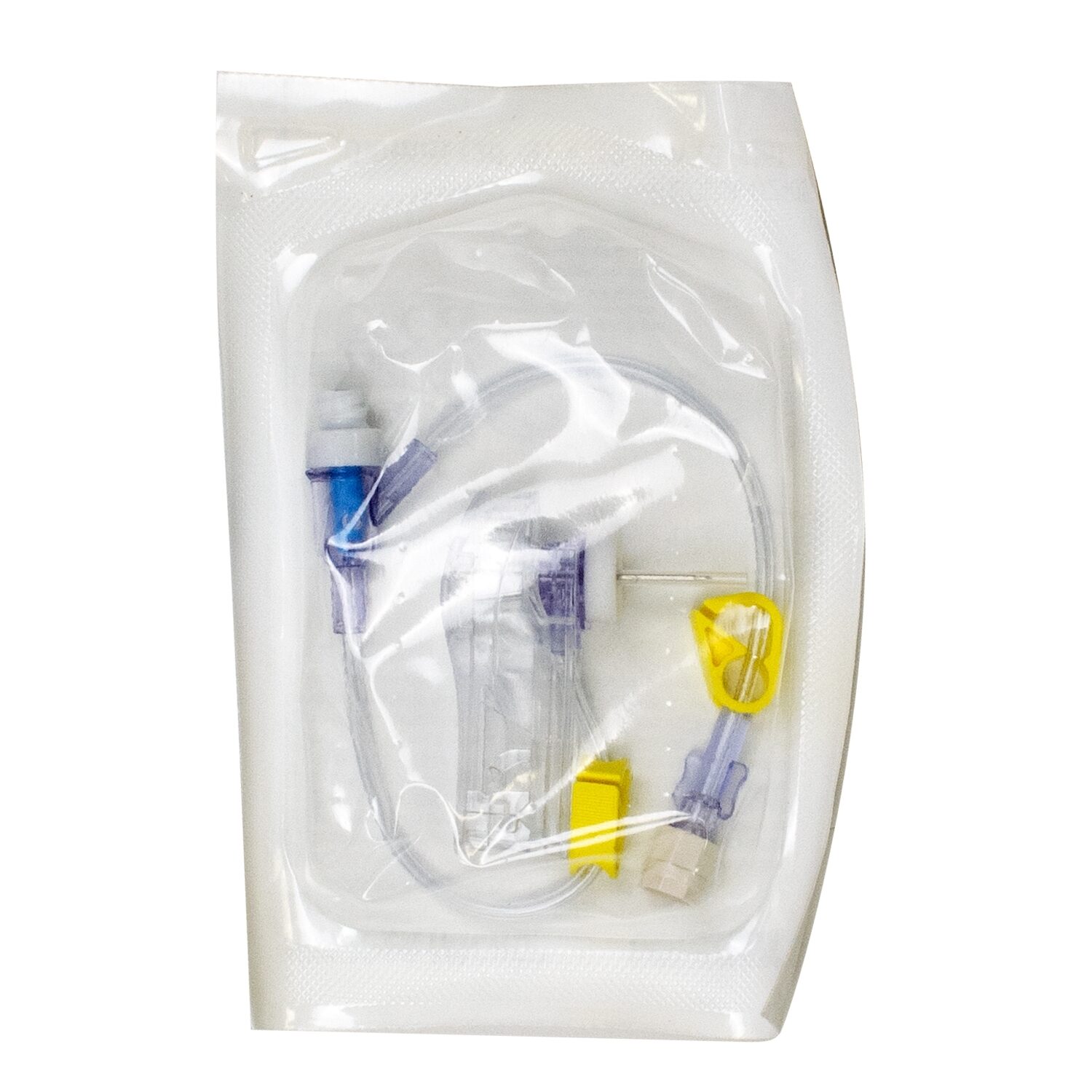 Gripper Micro® Port Access Infusion Set, 20 G x 3/4" Safety Needle, Y ...