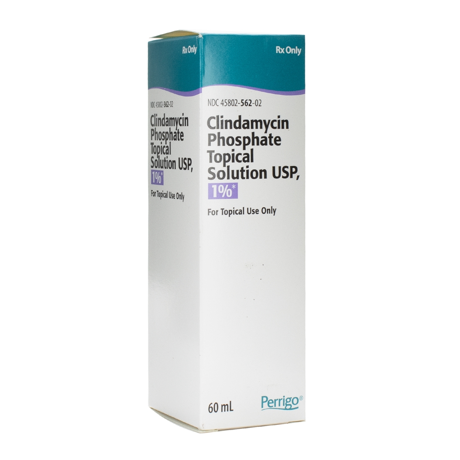 Clindamycin Phosphate 1% Topical Solution 60 mL | McGuff