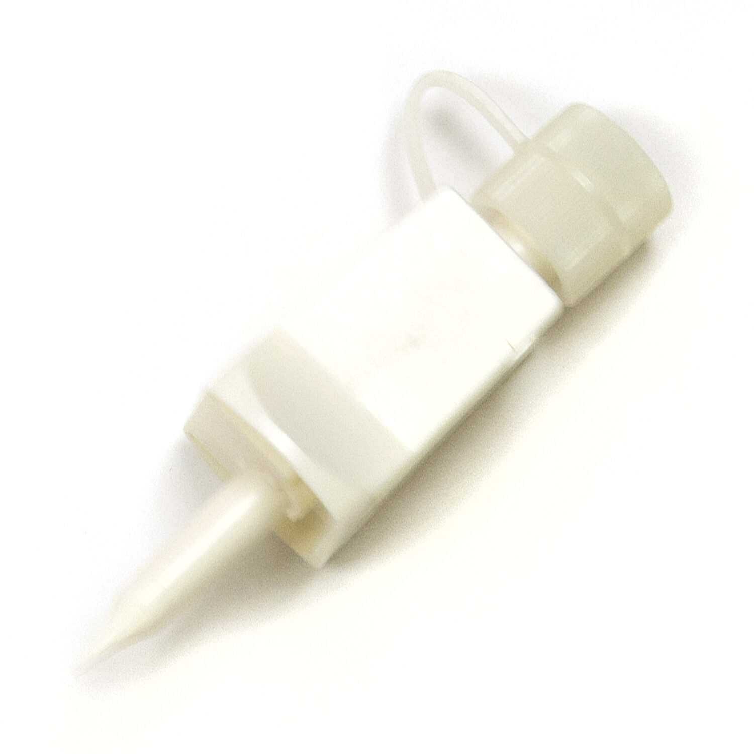 Codan® Dispensing Pin With Female Luer-Lock Cap, 0.2 Micron Air Filter ...