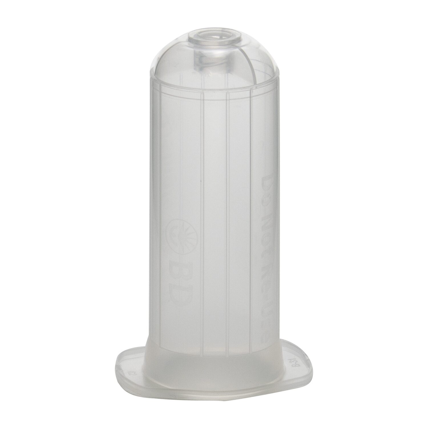 Blood Collection Tube/Needle Holder, Clear 13-16mm, Single-use ...