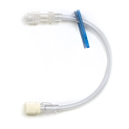 Codan® IV Extension Set, Standard Bore 7" Tubing Without Injection Port ...