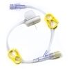 Port Access Infusion Set, 20G x 3/4", Y-Site, Gripper®, Latex-free ...
