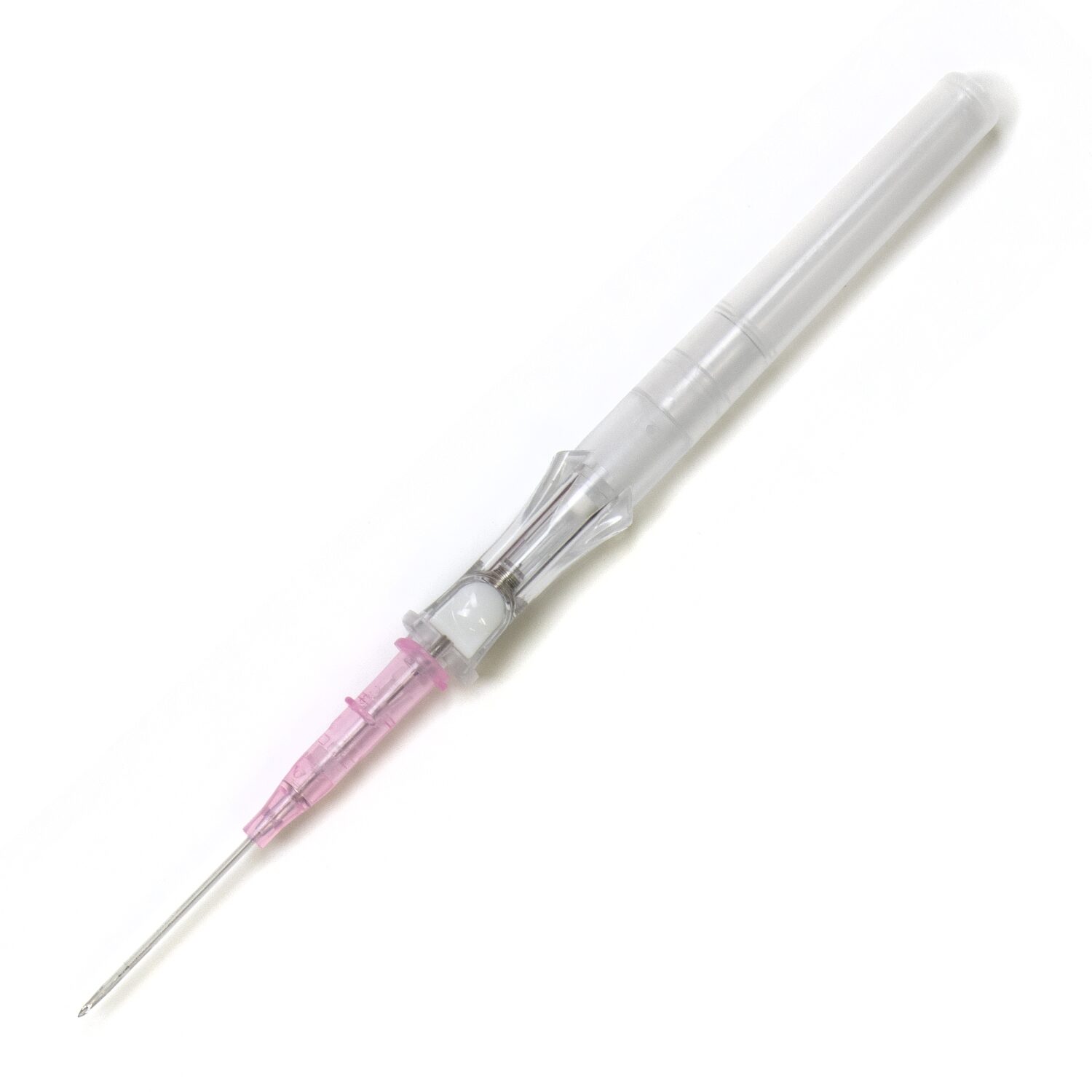 Insyte™ Autoguard™ Blood Control Peripheral IV Catheter, With Push ...