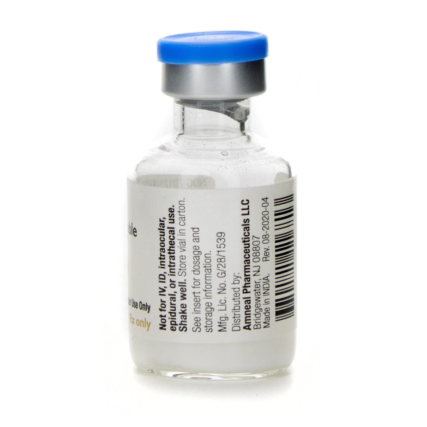 Triamcinolone Acetonide (Kenalog) 40mg/mL Injection | McGuff