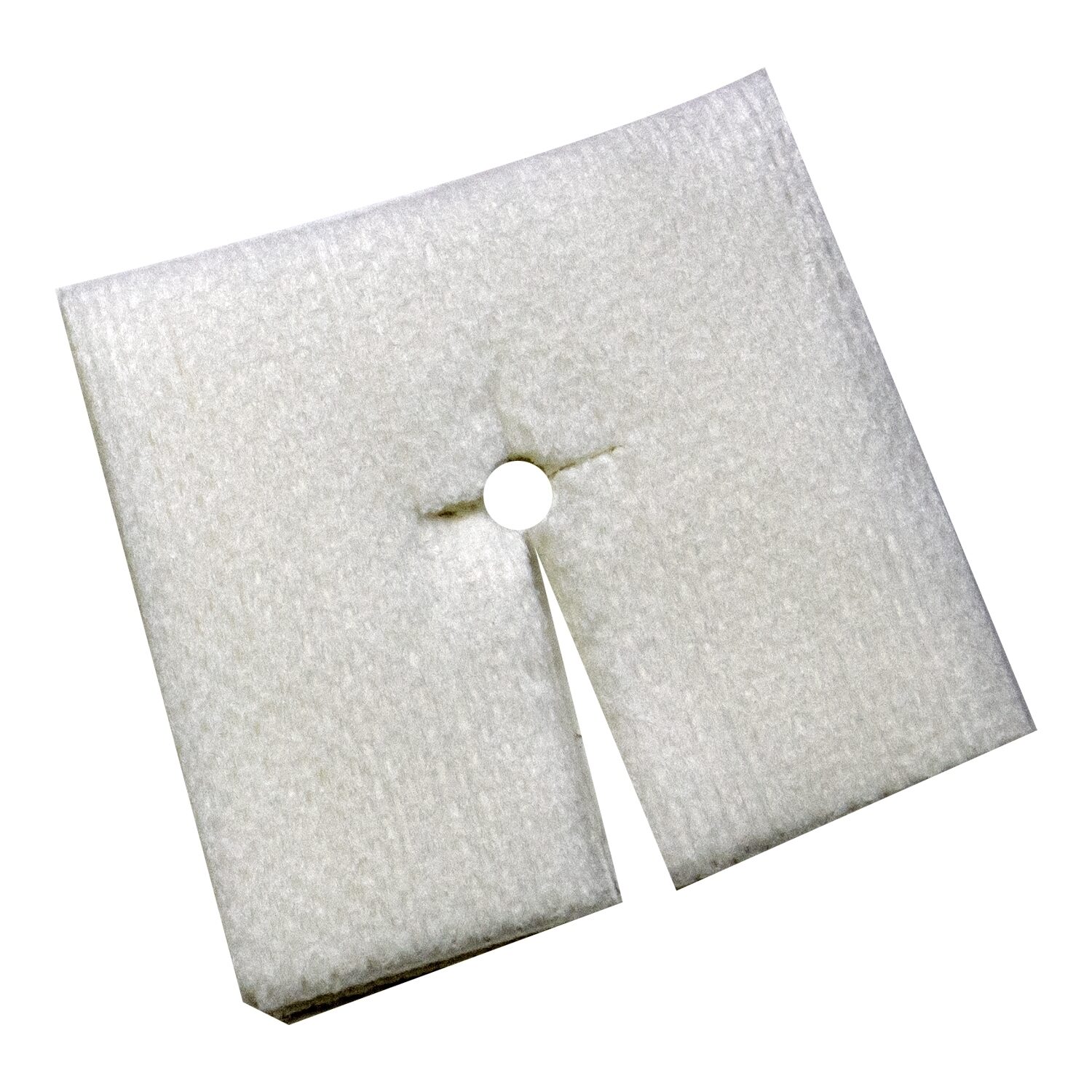 Sponge, I.V. Split, 2" x 2", Rayon/Poly, 6 ply Sterile, 2/pack, 35 ...
