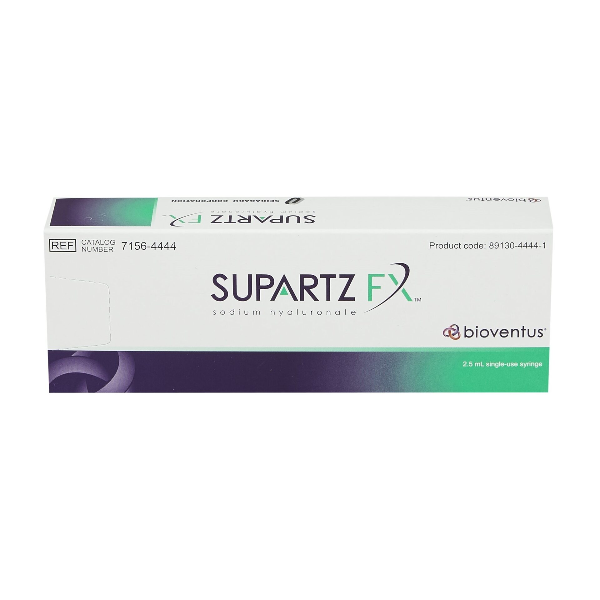SUPARTZ® Sodium Hyaluronate 10mg/mL Injection 2.5mL Prefilled Syringe ...