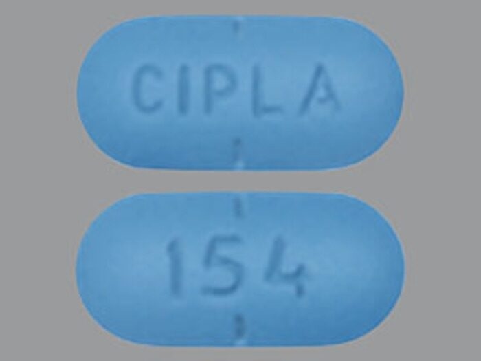 Valacyclovir 1 g Tablet, 30 Count | McGuff