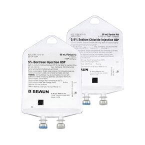 Special Purpose IV Solutions | McGuff