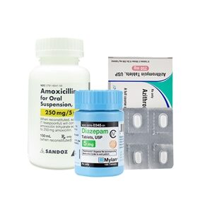 Pharmaceuticals | McGuff