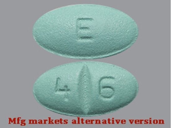 Losartan, 50mg Tablets, 30 Tablets/Bottle | McGuff