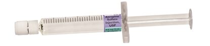 Prefilled Syringes | McGuff