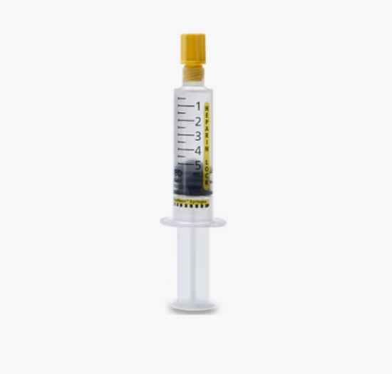 BD PosiFlush™ Heparin Lock Flush 10U/mL Injection 5 mL Fill in 5mL ...