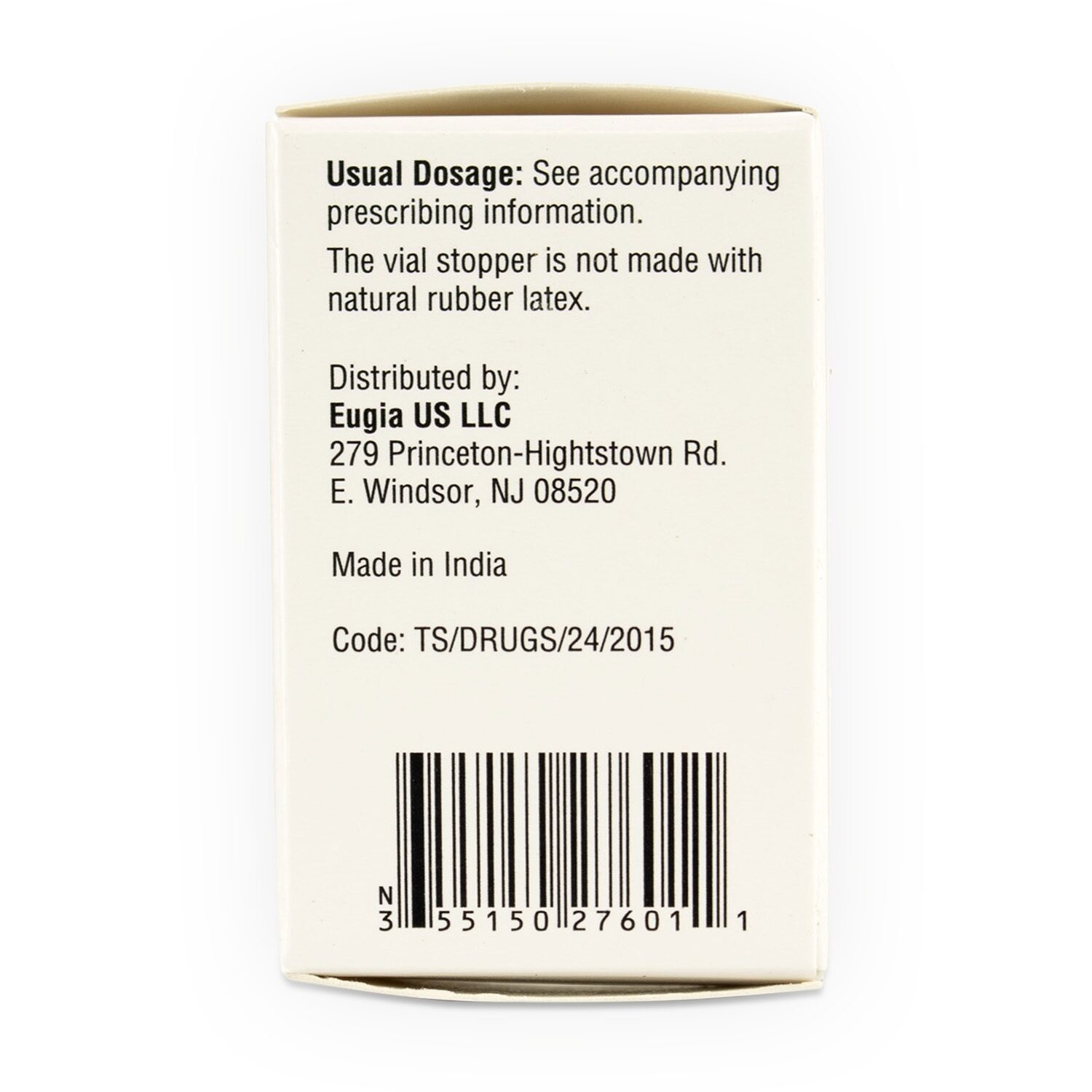 Testosterone Cypionate, 100mg/mL, MDV, 10mL Vial | McGuff