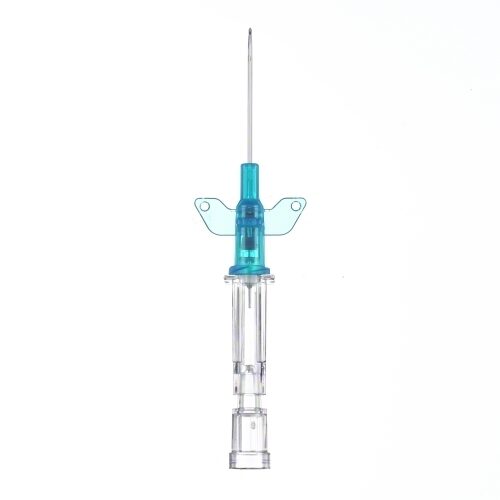 Introcan Safety® Peripheral IV Catheter With Passive Safety Clip | McGuff