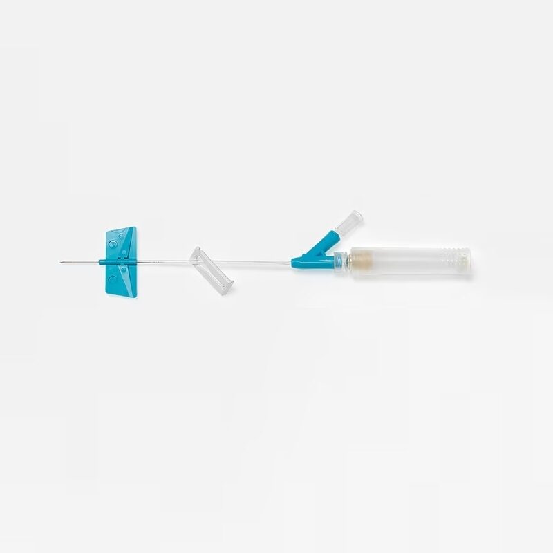 BD Saf-T-Intima™ Closed IV Catheter with Single Port and Needle ...