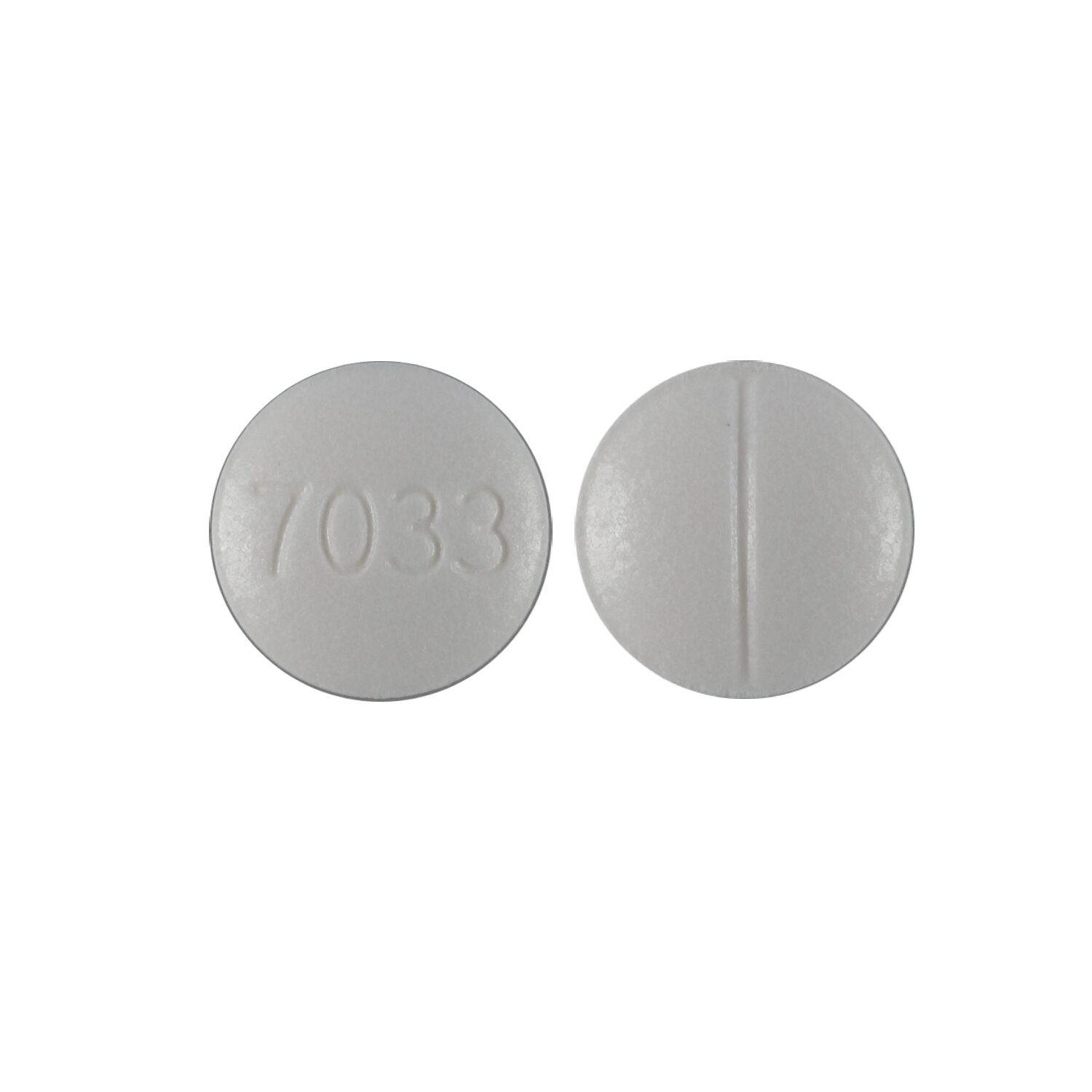 Fludrocortisone Acetate 0.1 mg Tablets, 100 Count | McGuff