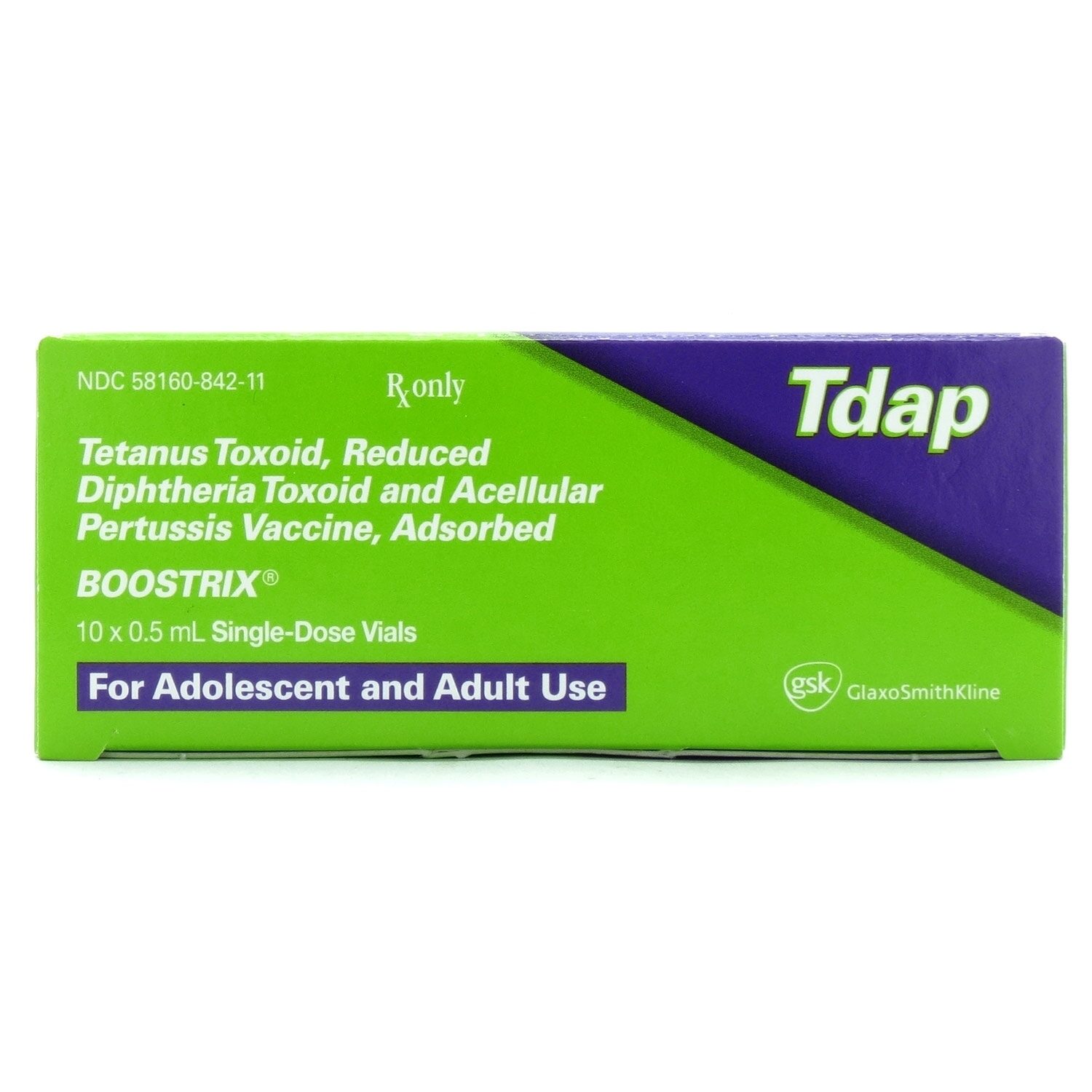 Boostrix TDAP Vaccine Injection for Adolescent and Adult Use, Prefilled ...