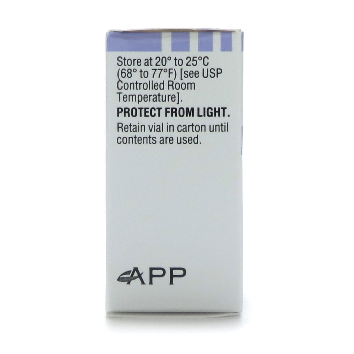 Folic Acid Injection 5 mg/mL, Multiple Dose Vial 10 mL | McGuff