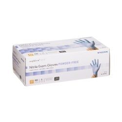 Confiderm® 3.5C Exam Glove Nitrile Standard Cuff Length Textured ...