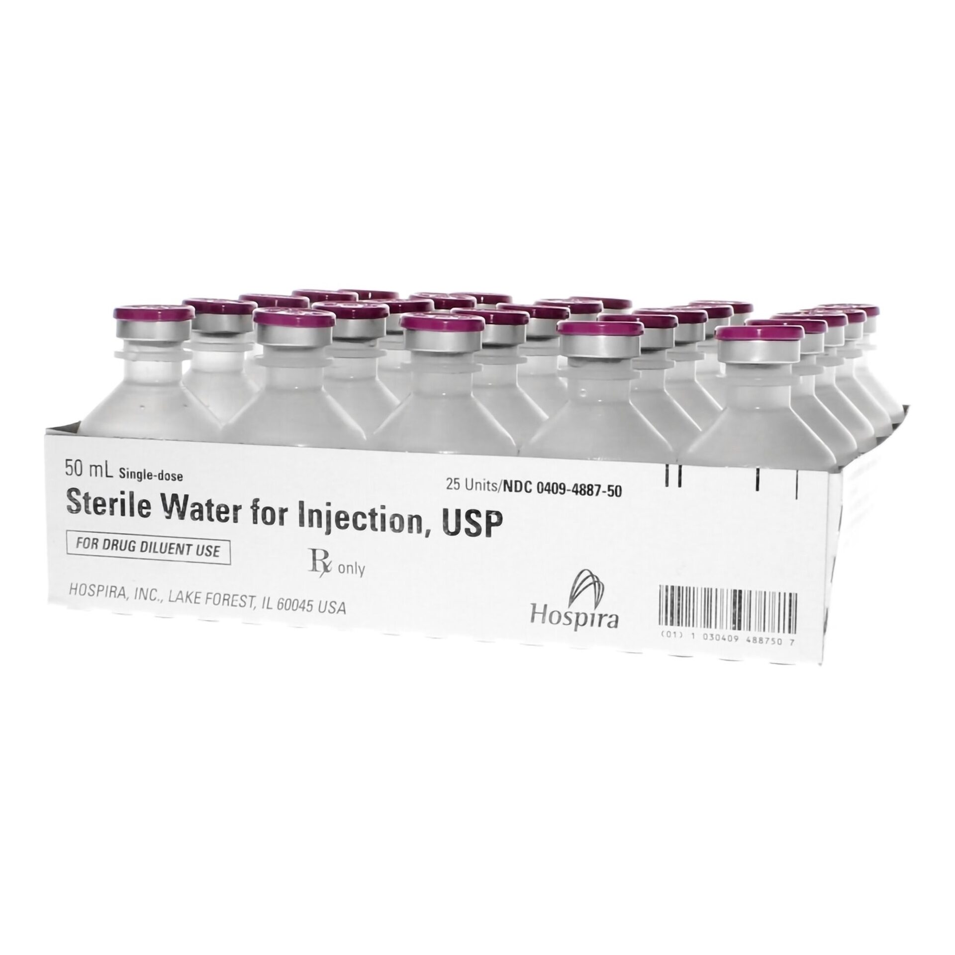 Sterile Water for Injection | McGuff